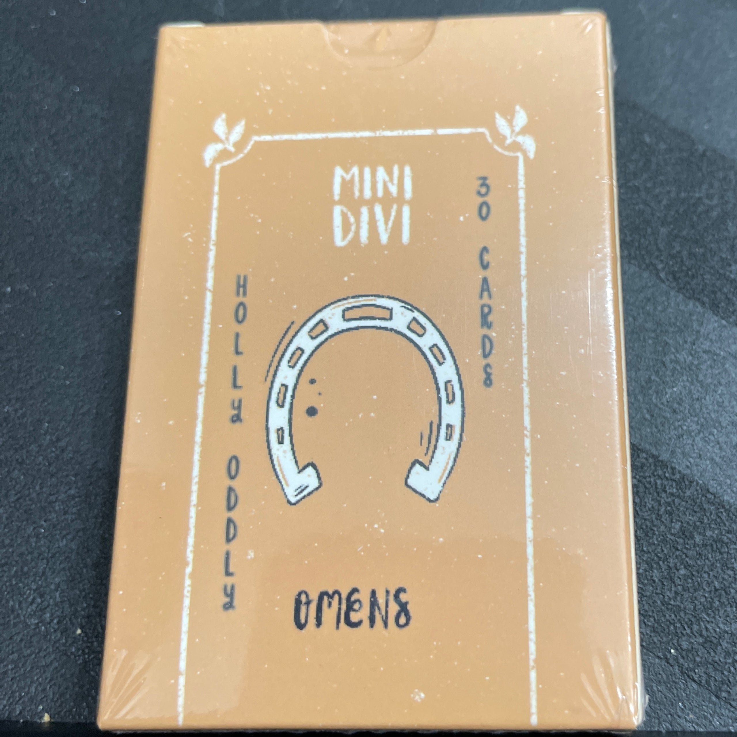 Mini Divi Omens | MommaLuna